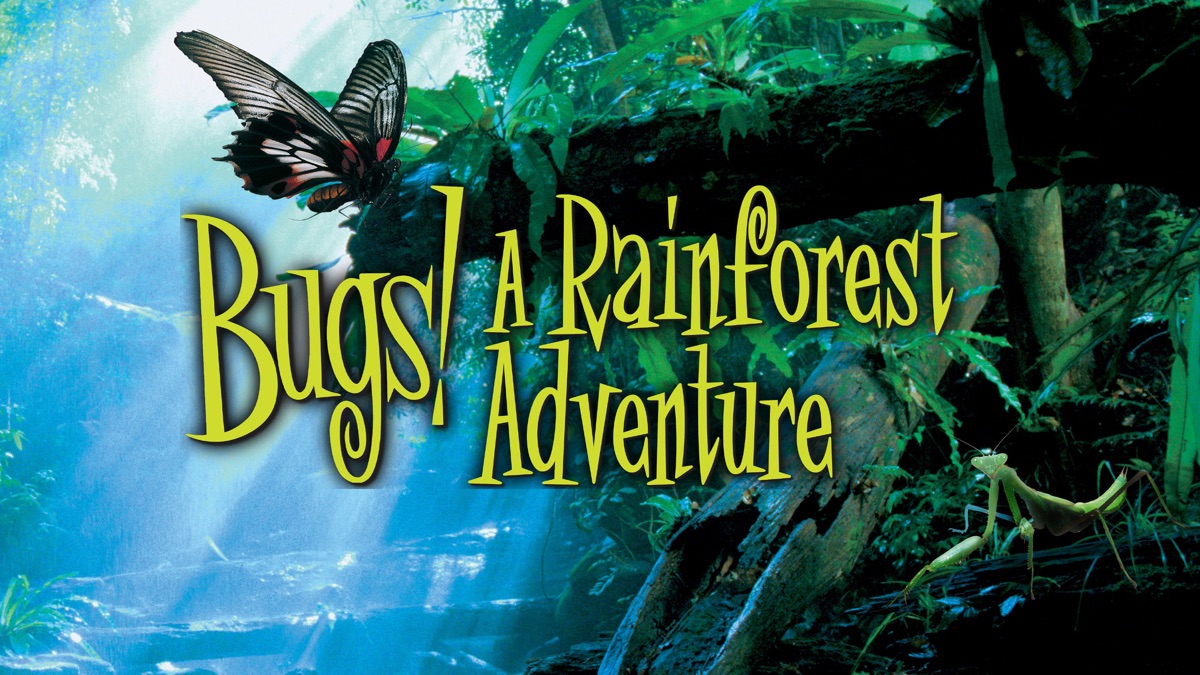 Bugs! A Rainforest Adventure - Apple TV