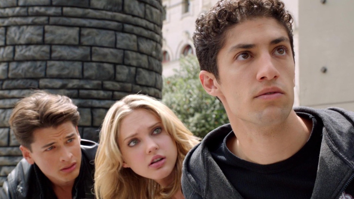 Emma Goodall And Troy Burrows