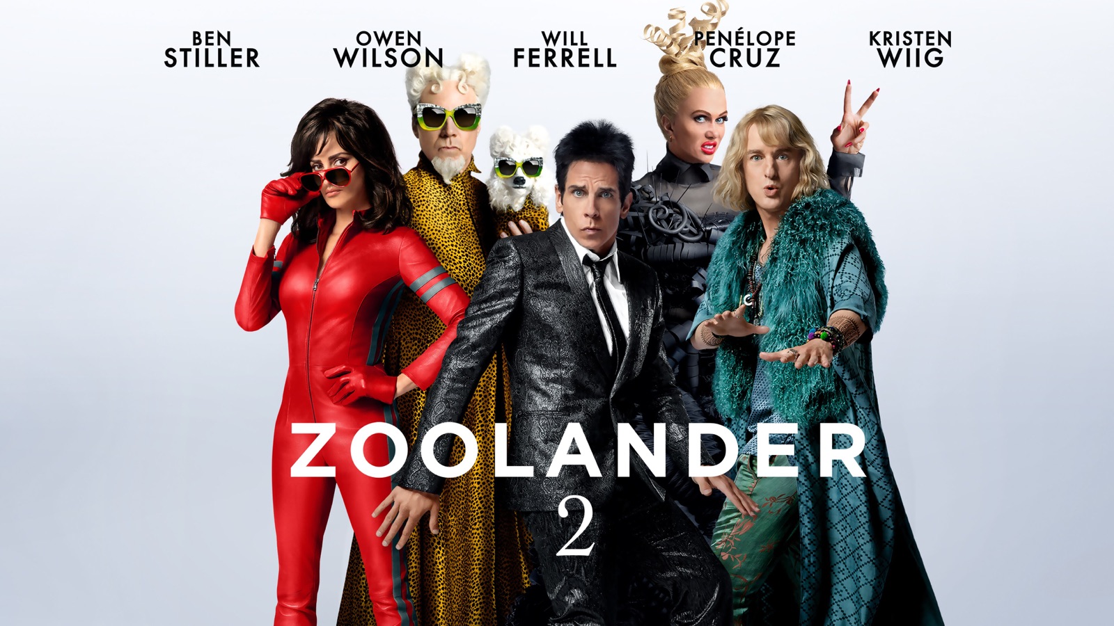 "Zoolander No. 2: The Magnum Edition" en Apple TV