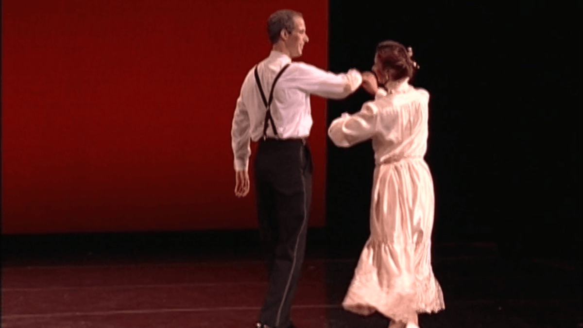 Dancetime: Victorian Era Couple Dances - Apple TV