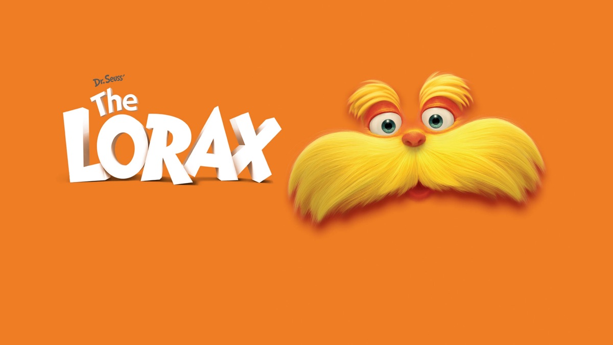 The Lorax Logo