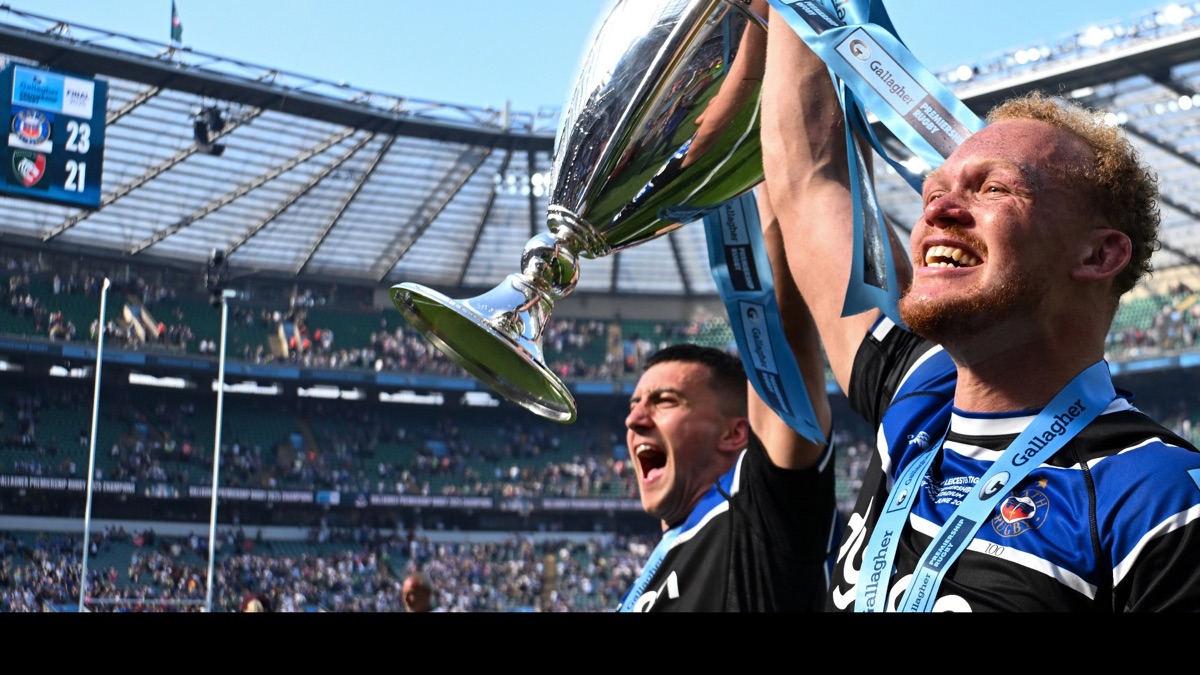 ‎Gallagher Premiership Rugby - Apple TV