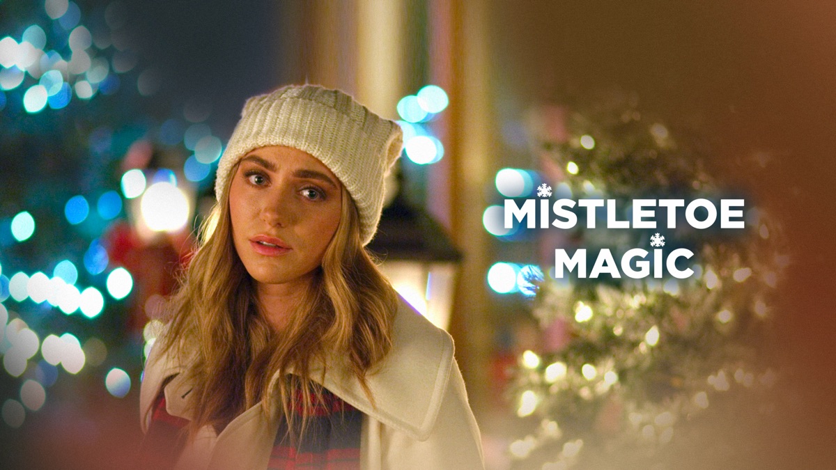 ‎Mistletoe Magic - Apple TV