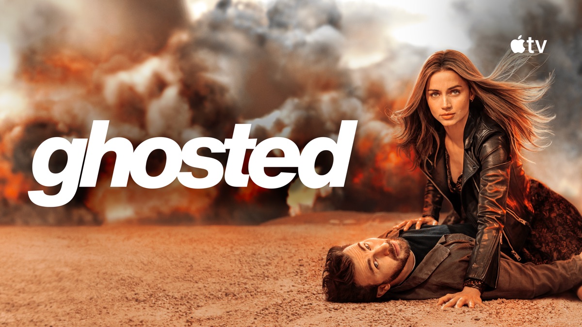 ‎Watch Ghosted - Apple TV