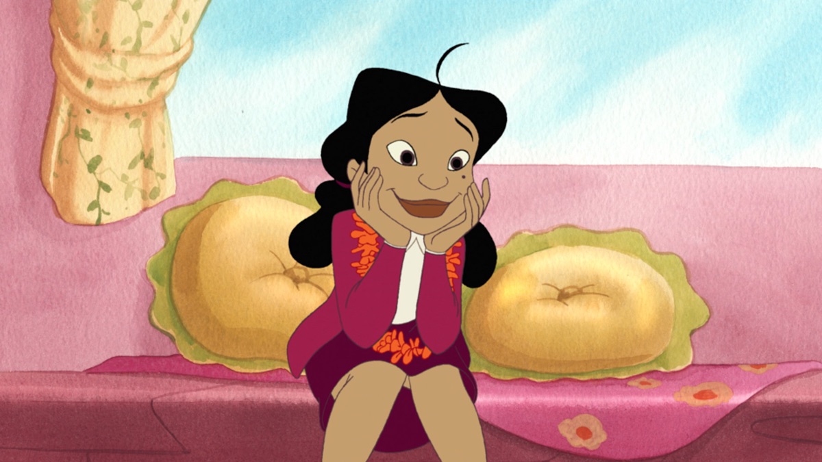 Expérience 397 : Spats - Lilo et Stitch (saison 2, épisode 22) - Apple ...