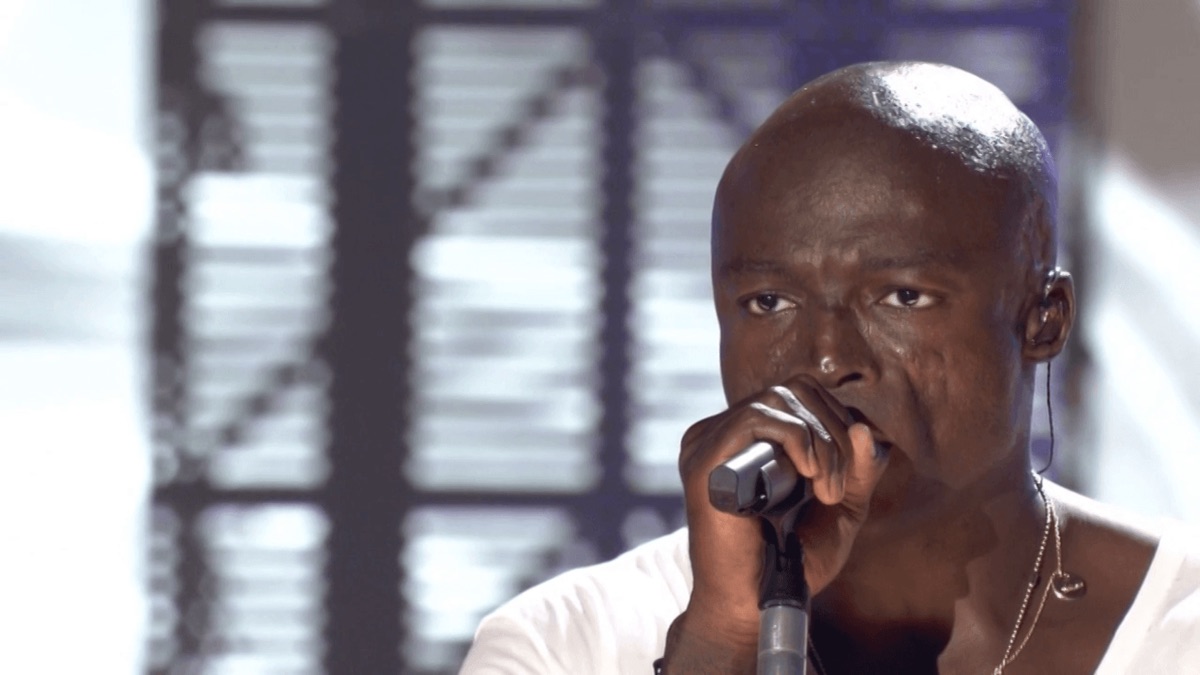Seal - Live at Soundstage - Apple TV (FI)
