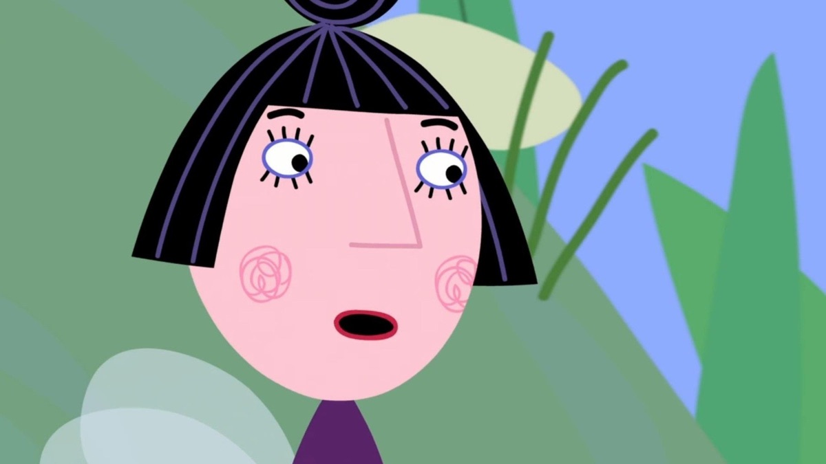 ‎Uncle Gaston – Ben & Holly's Little Kingdom (Season 2, Episode 21 ...