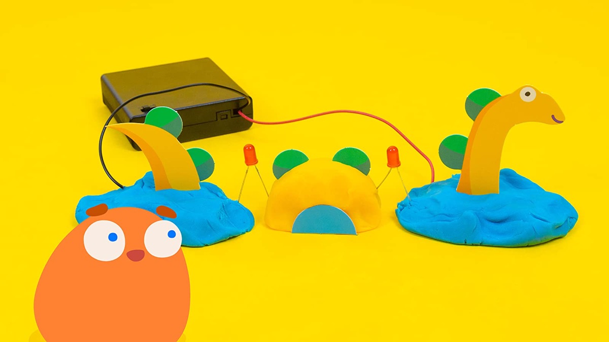 Types of Circuits - Electricity With Smorph (Season 1, Episode 3 ...