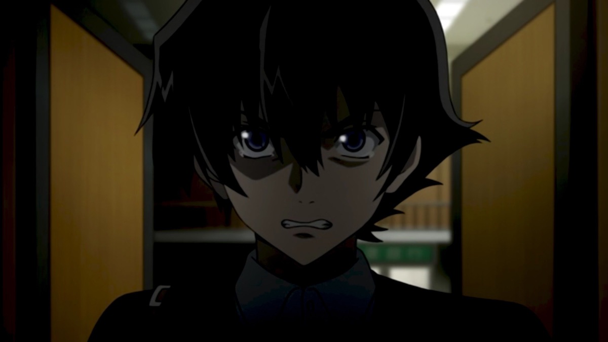 Personal Identification Number - The Future Diary (Series 1, Episode 21 ...