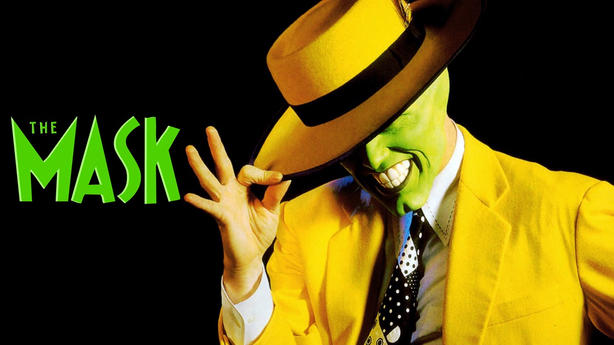 ‎The Mask - Apple TV