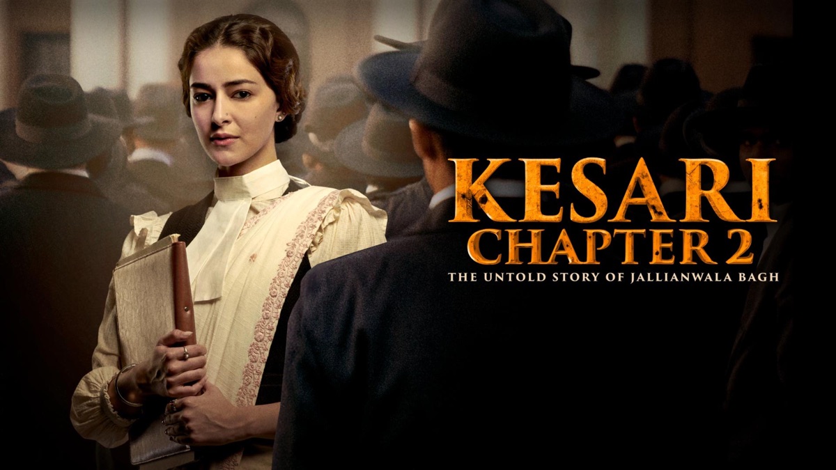 ‎Kesari Chapter 2 - Apple TV