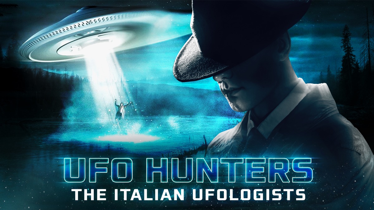 UFO Hunters: The Italian Ufologists - Apple TV (UK)