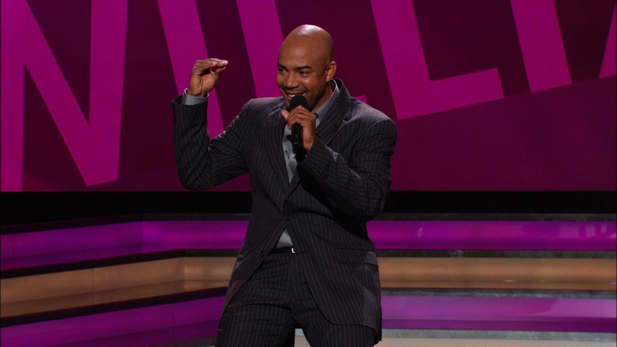 Doug Williams - Comedy Central Presents (Season 14, Episode 2) - Apple TV