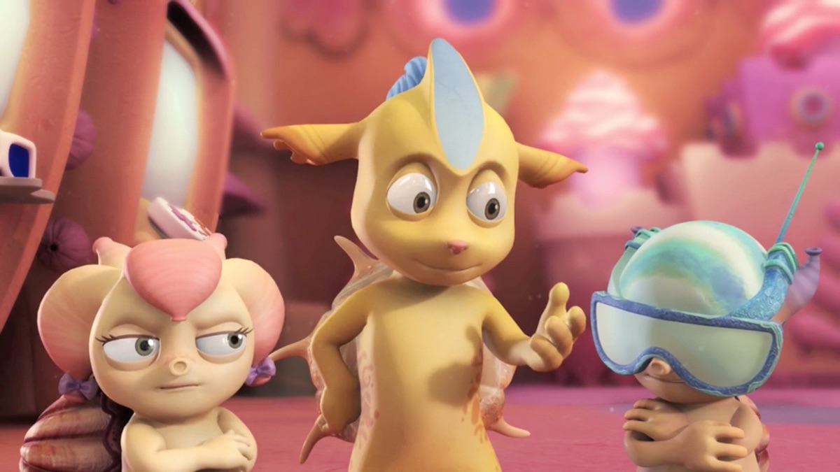 Click & Clack’s Incredible Christmas - Shelldon (Season 2, Episode 10 ...