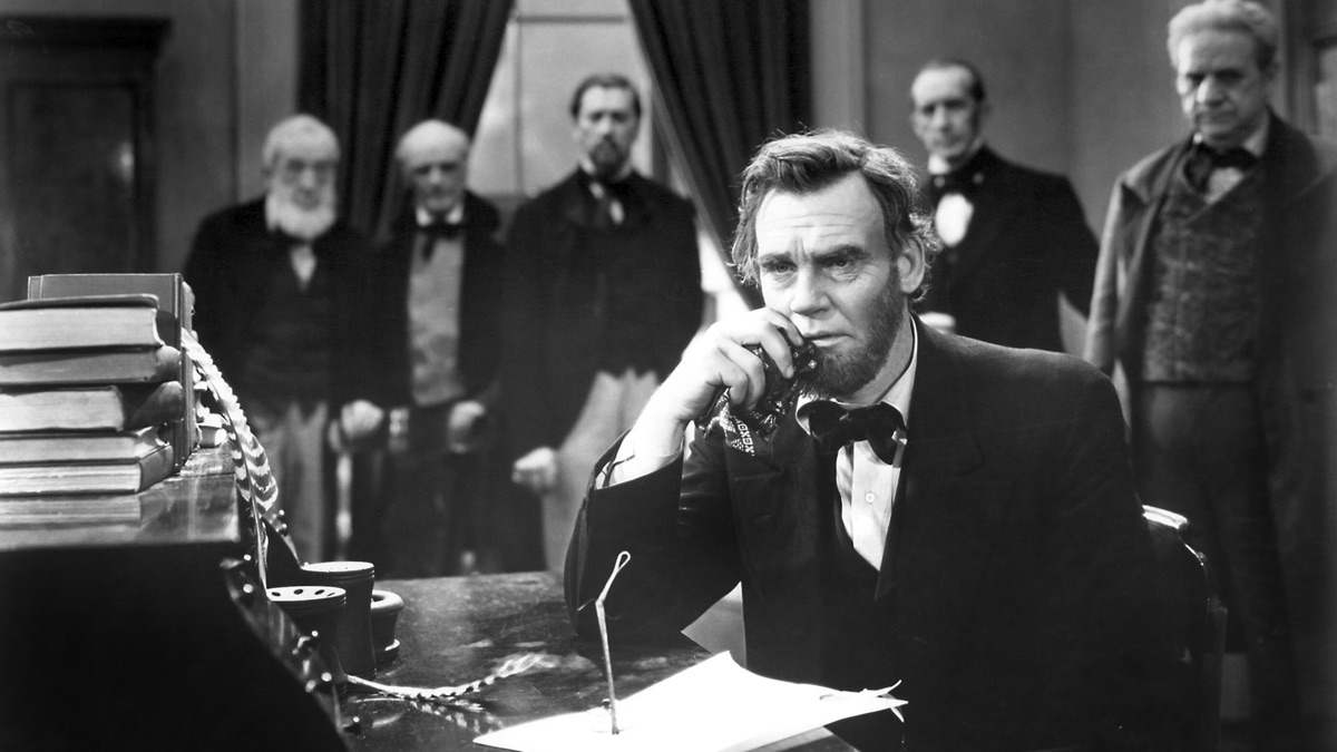 Abraham Lincoln - Apple TV