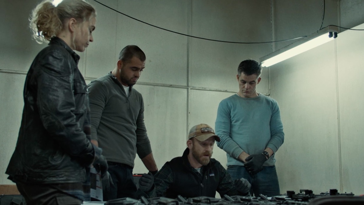 The Contractor - Official Trailer - Apple TV