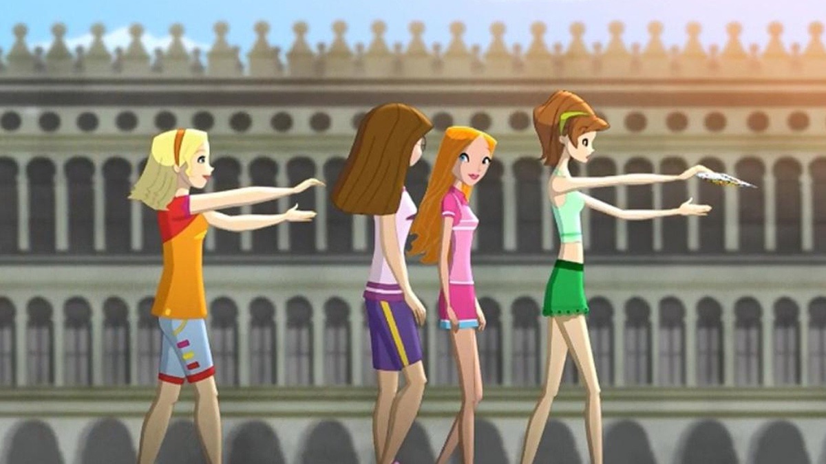 Jo's Choice - Spike Team (Season 3, Episode 19) - Apple TV