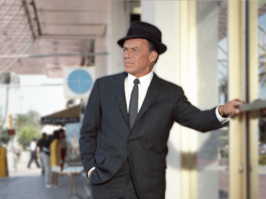 Tony Rome - Apple TV (AR)