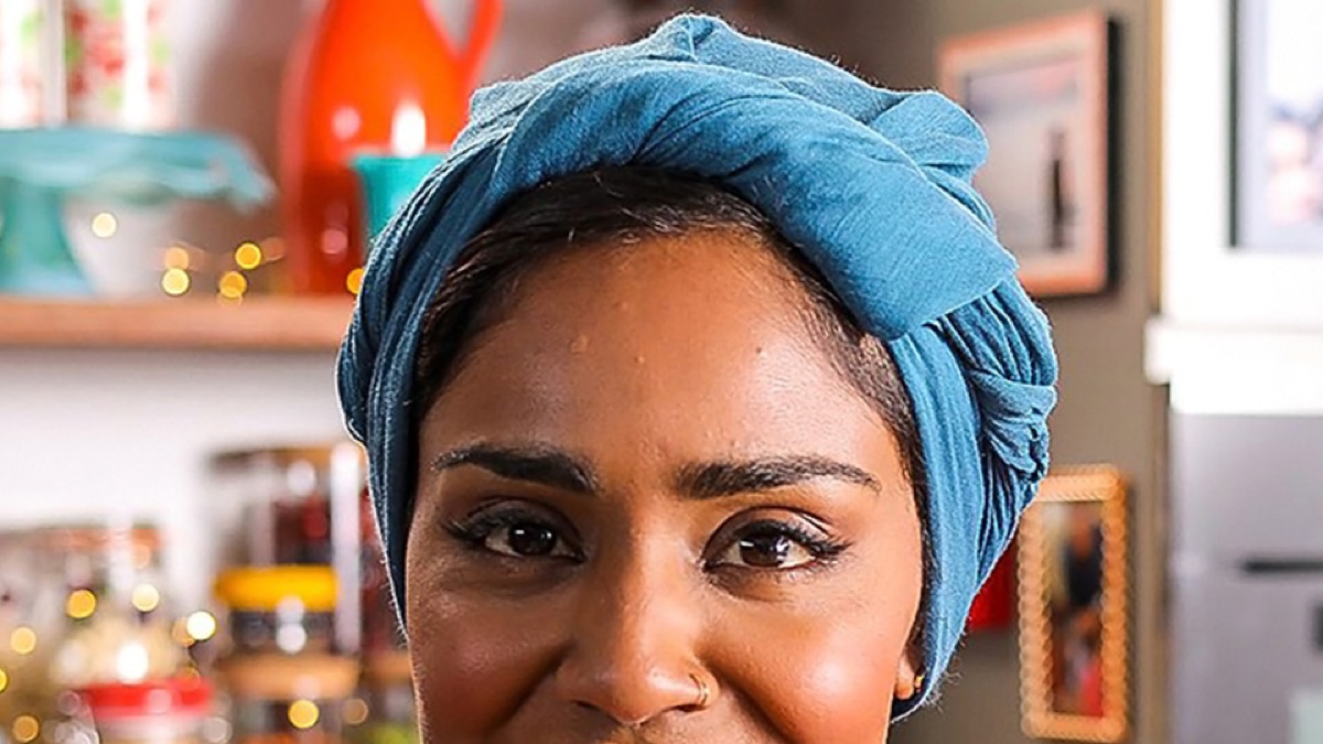 ‎Nadiya’s Fast Flavours - Apple TV