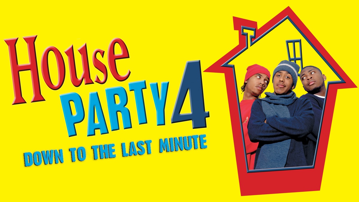 ‎House Party 4: Down to the Last Minute - Apple TV