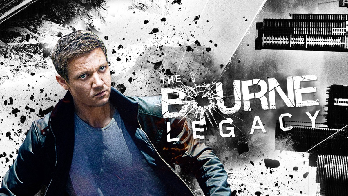 Bourne Legacy Series