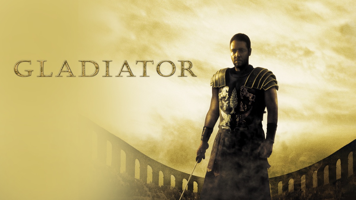 ‎Gladiator - Apple TV