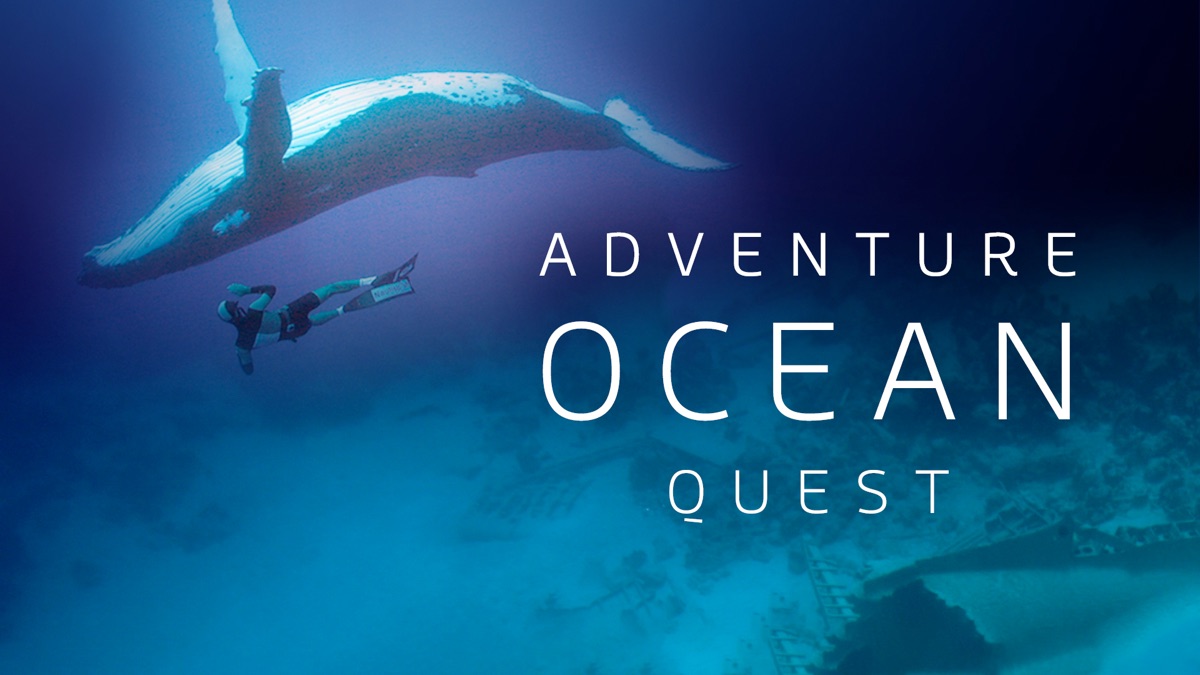 ‎Adventure Ocean Quest - Apple TV