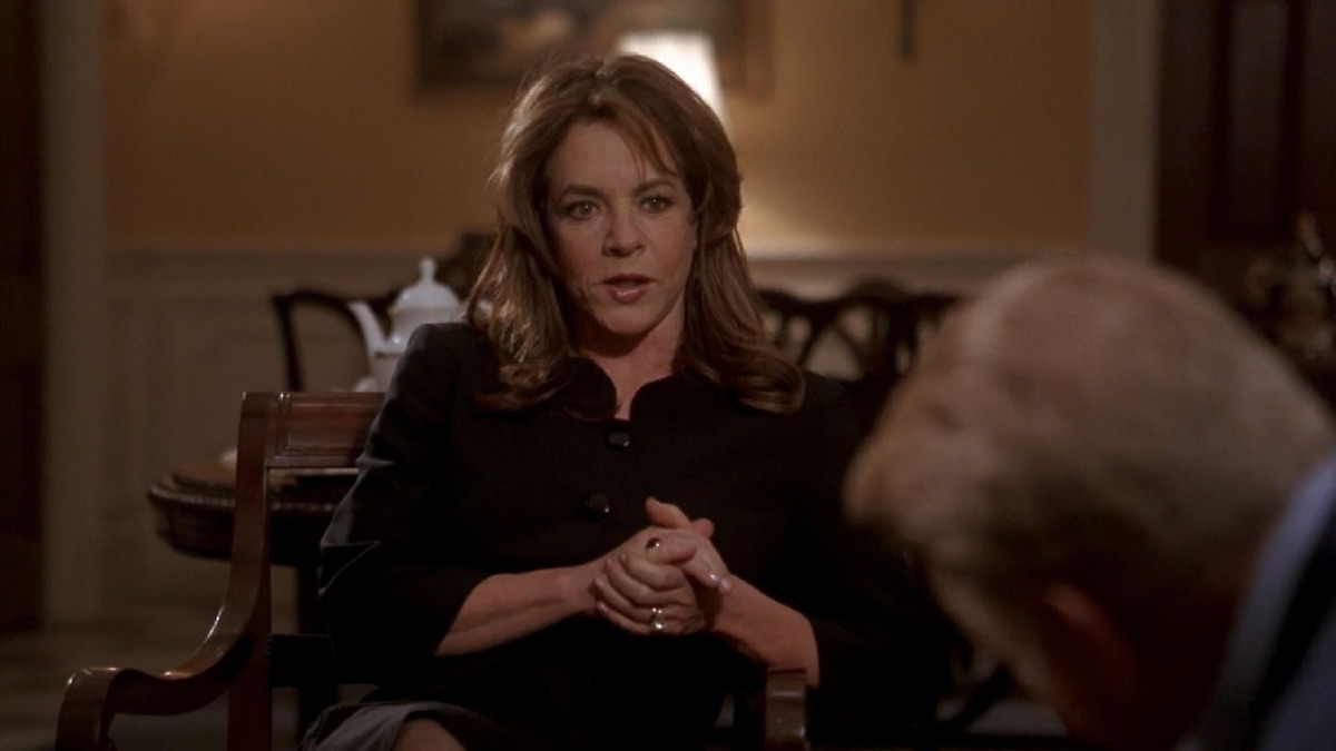 ‎Requiem - The West Wing (Series 7, Episode 18) - Apple TV (FR)