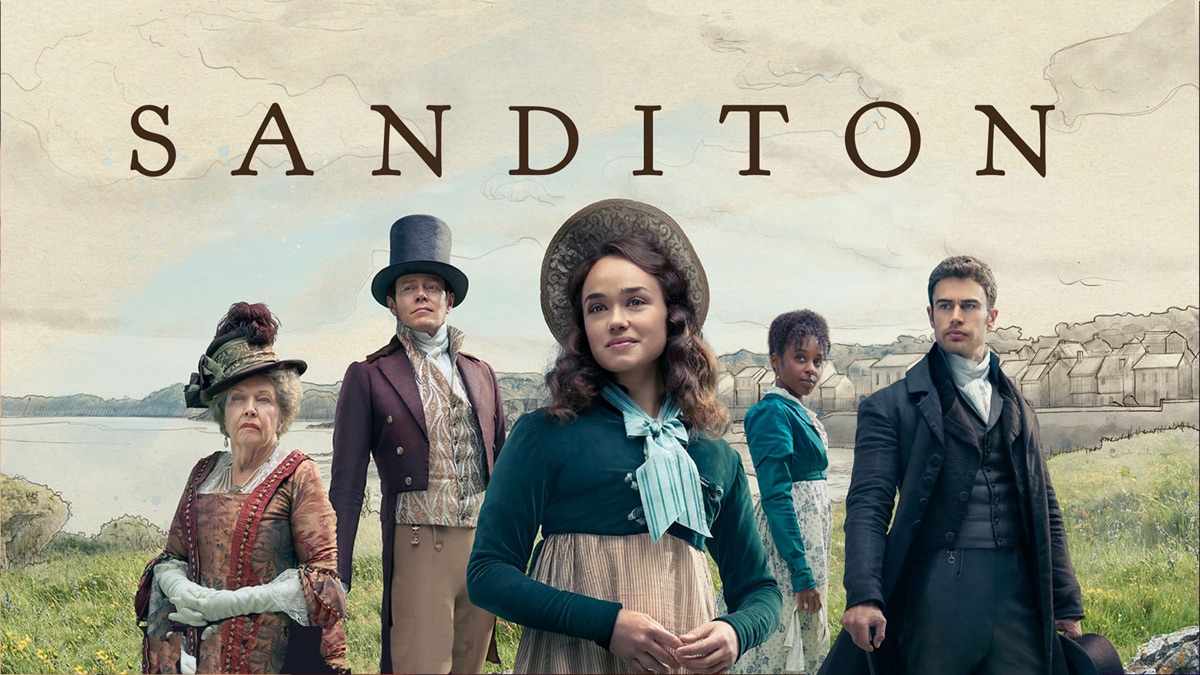 ‎Sanditon - Apple TV