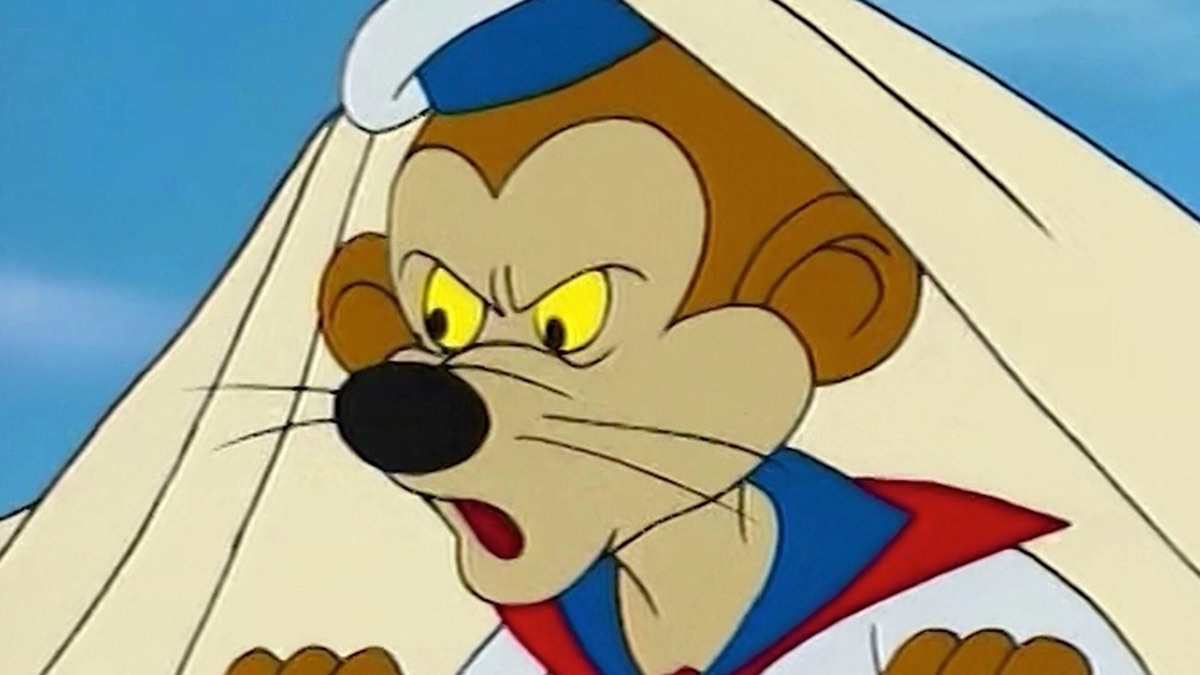 Ned Land, the Harpooner - Around the World with Willy Fog (Series 2 ...