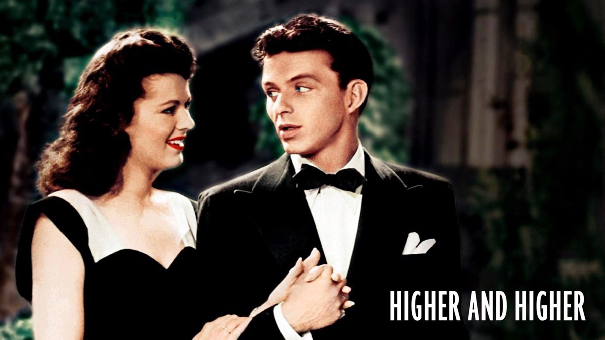 Higher and Higher》- Apple TV