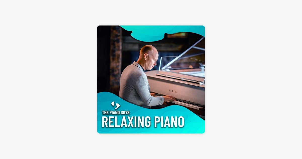 ‎The Piano Guys peaceful and calming piano arrangements by Jon Schmidt ...
