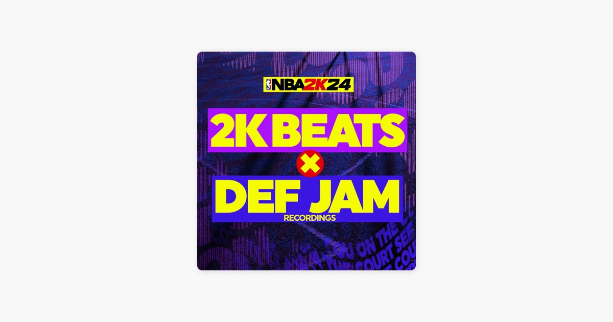‎Official 2K x Def Jam NBA 2K24 Playlist by 2K - Apple Music