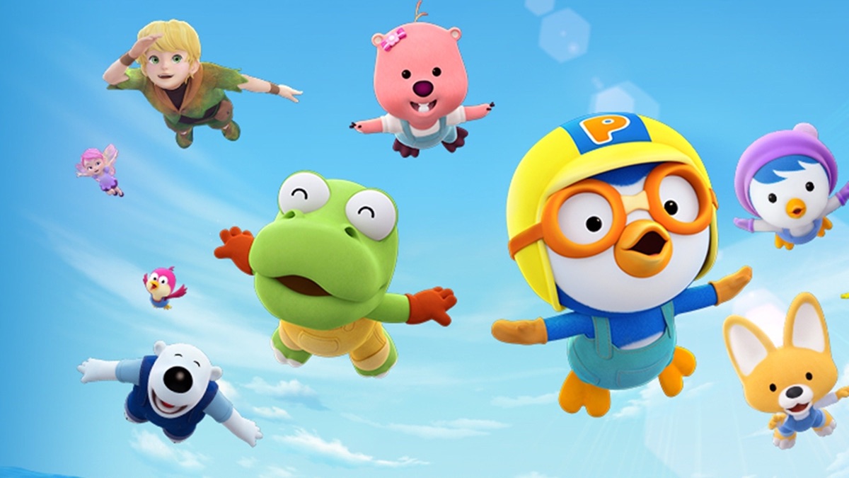 Pororo Wallpaper