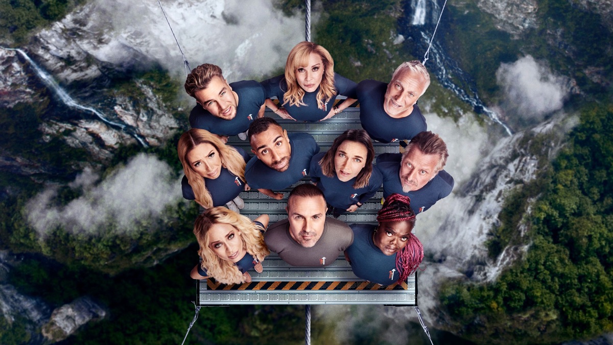 Don't Look Down for SU2C - Apple TV (UK)