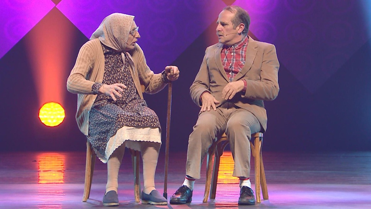 Les Bodin's chez les Belges - Apple TV (FR)