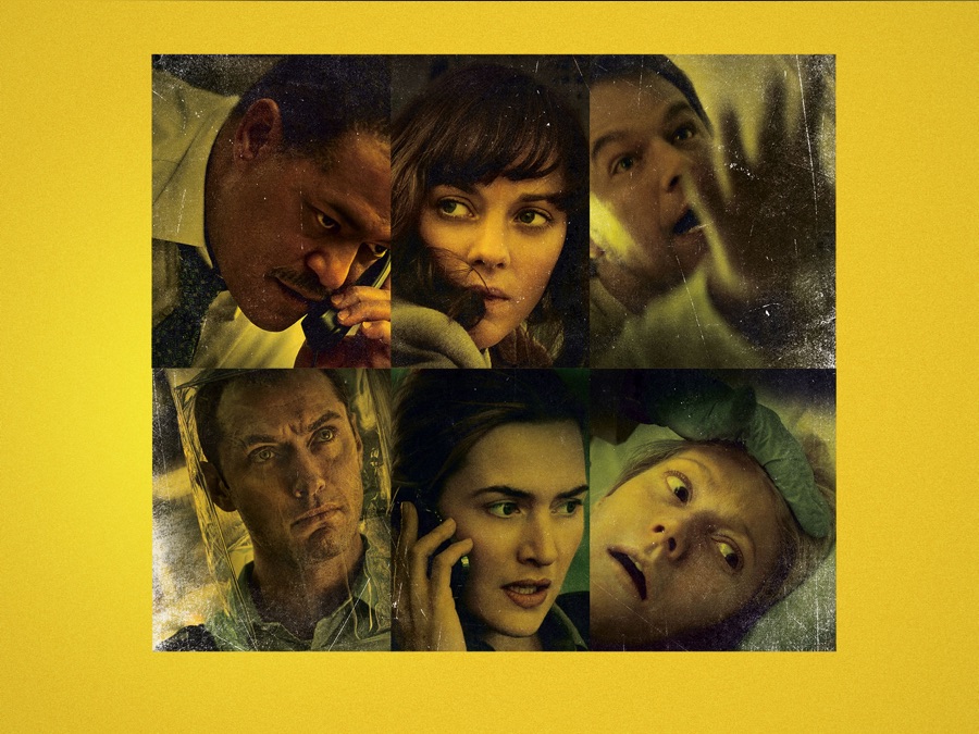 Contagion - Apple TV