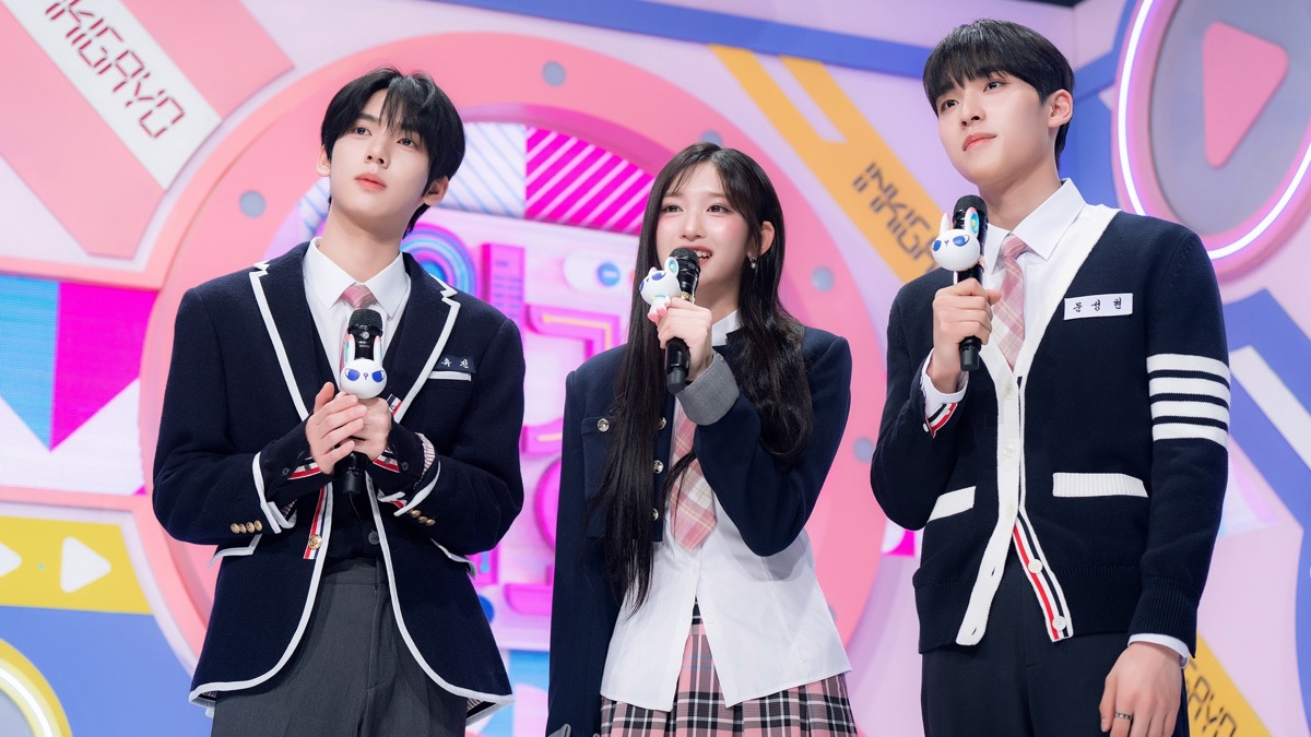 K-Pop Countdown - Apple TV