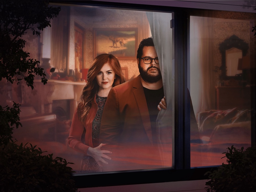 UM LOBO COMO EU - Apple TV (BR)