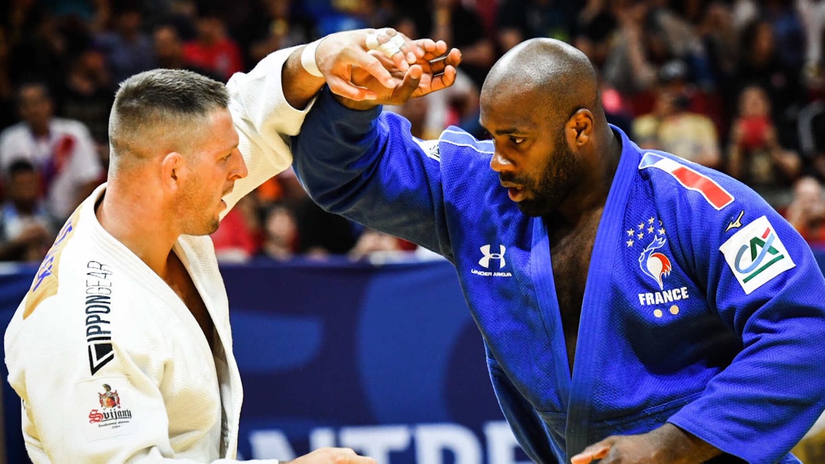 Guide to the Games: Judo - Apple TV