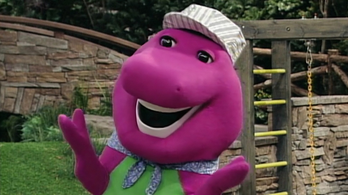 ‎All Aboard! – Barney And Friends (Season 7, Episode 1) - Apple TV (AU)