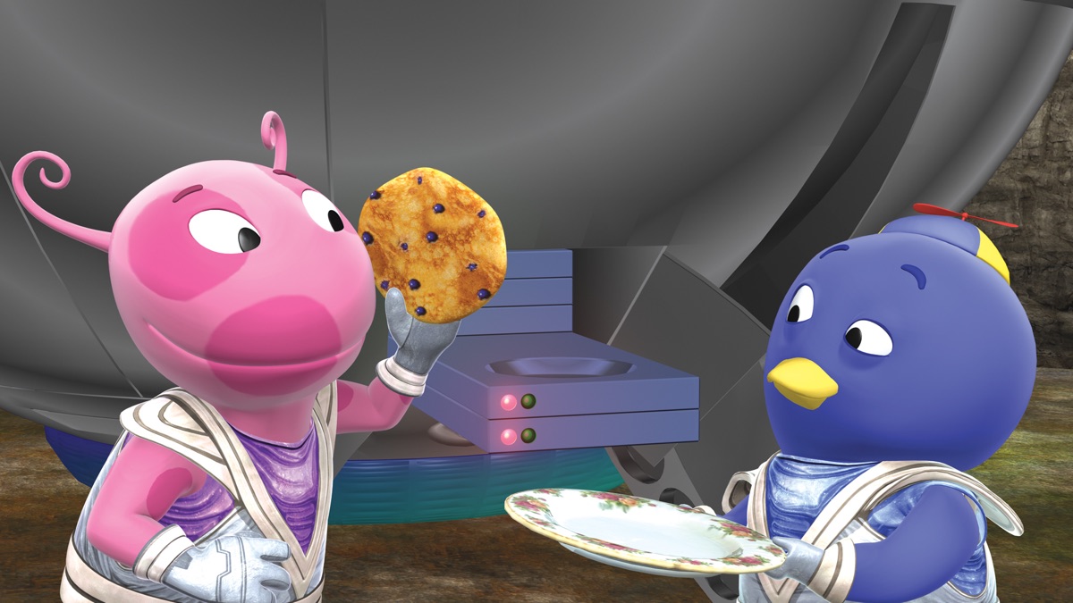 Ranch Hands from Outer Space - The Backyardigans (Season 3, Episode 15 ...