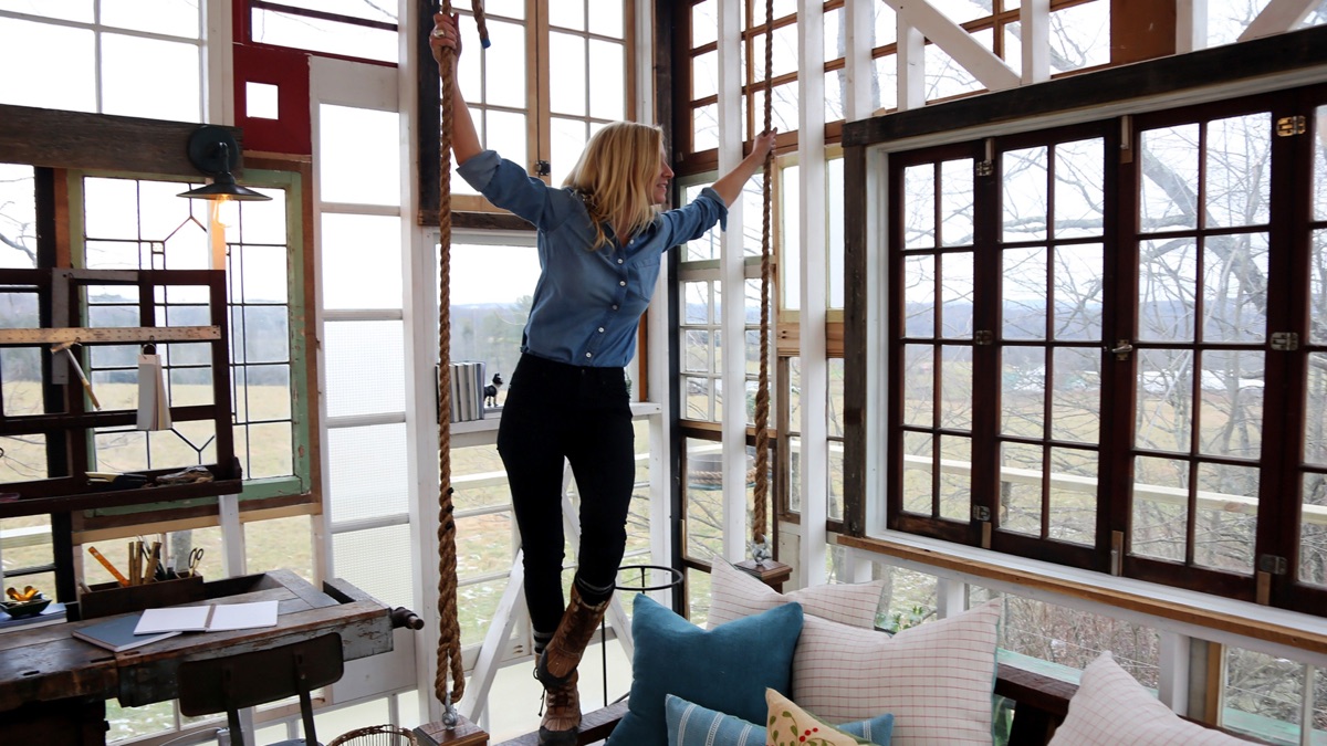 Glasshouse Treehouse - Treehouse Masters (Season 8, Episode 4) - Apple TV