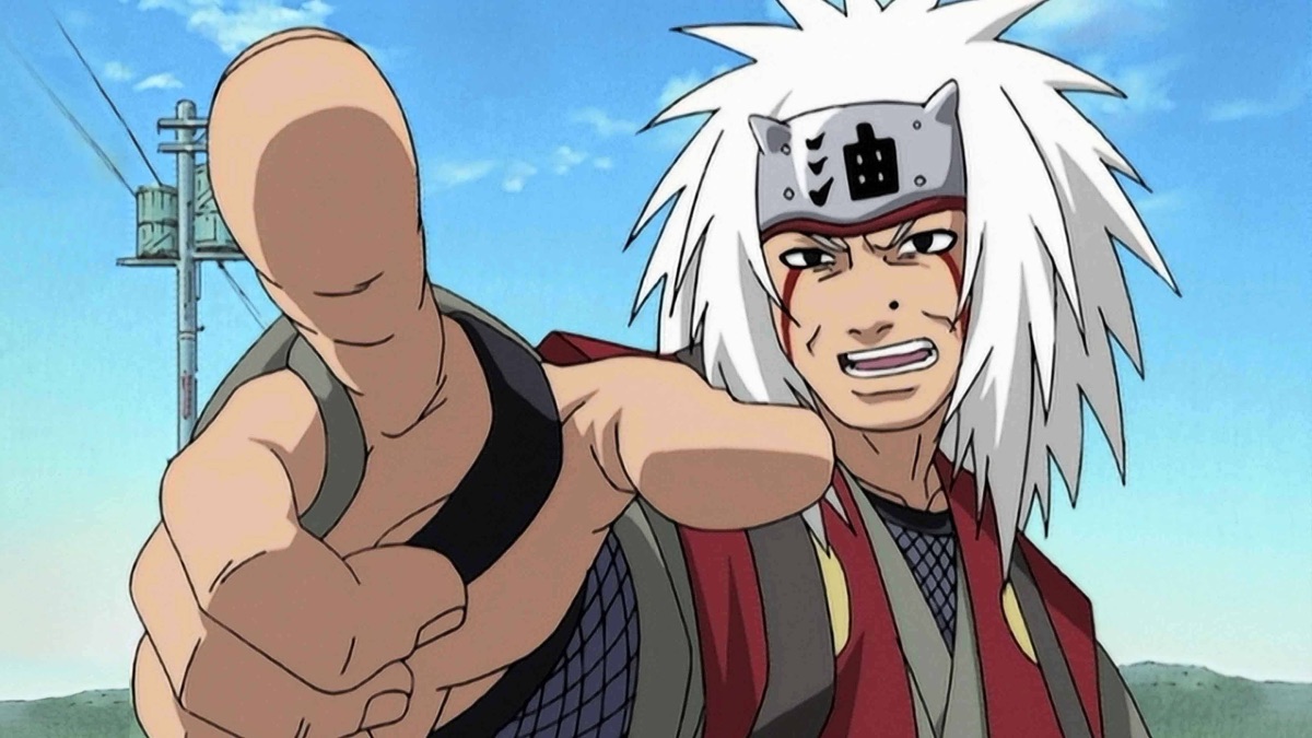 ¡Oh, no! Problemas mujeriegos de Jiraiya y el infortunio de Naruto ...