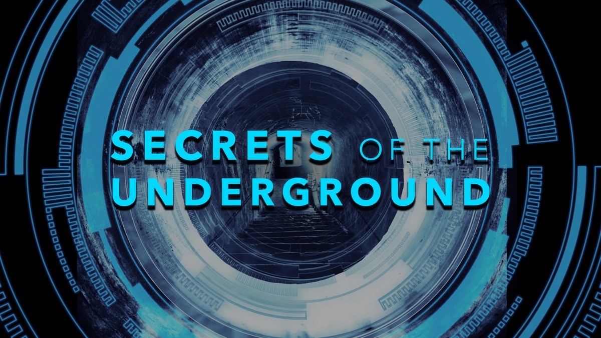 ‎Secrets of the Underground - Apple TV