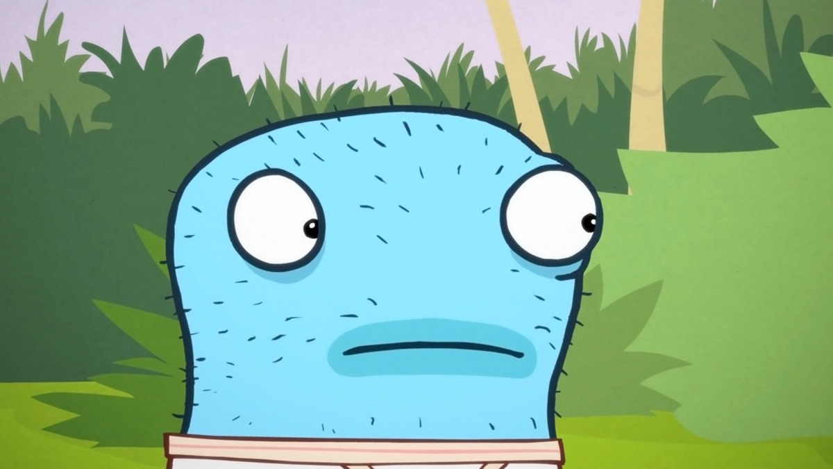 Cool Paw Howie / S.S. Banana Cabana - Almost Naked Animals (Season 1 ...