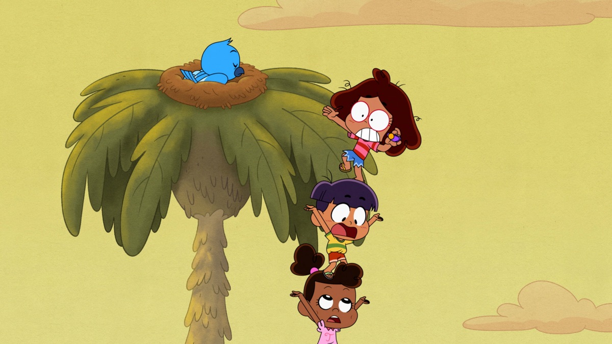 ‎Primos Get Baby Buds Binky Back - Chibi Tiny Tales (Series 8, Episode ...