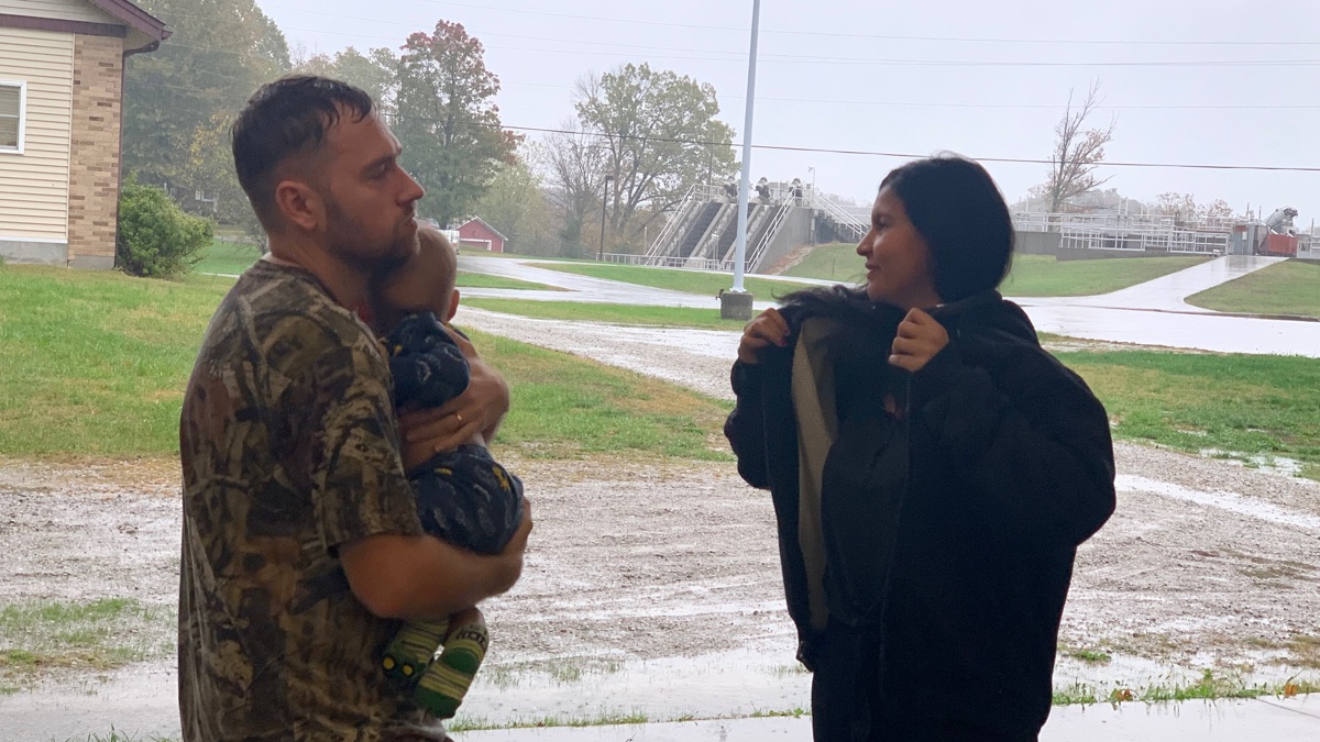 Hot Tempers and Cold Feet - 90 Day Fiance: Happily Ever After? (Season ...