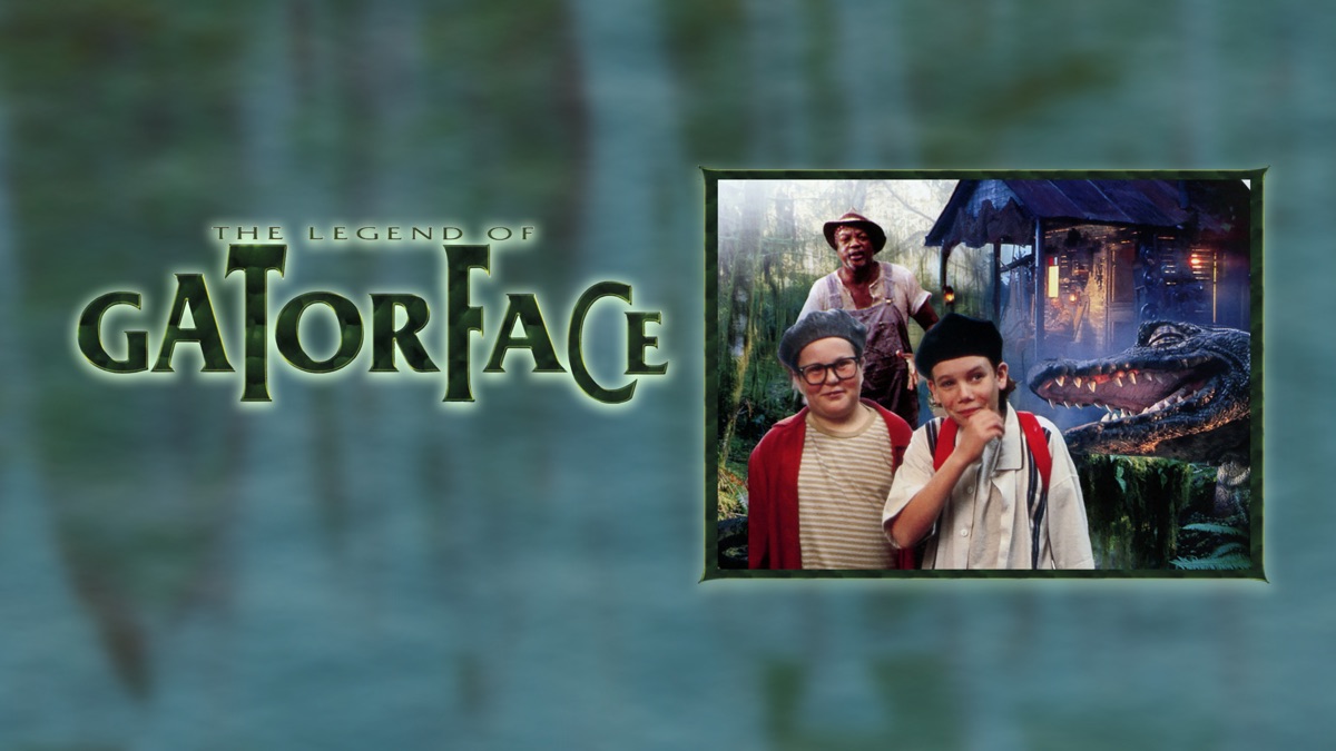 ‎The Legend of Gator Face - Apple TV