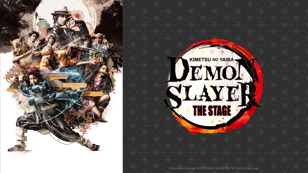 ‎DEMON SLAYER -KIMETSU NO YAIBA- the stage —Apple TV